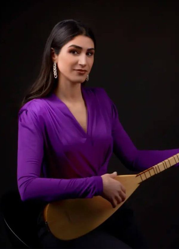 Gonca Çiçek – Ahenk Müzik